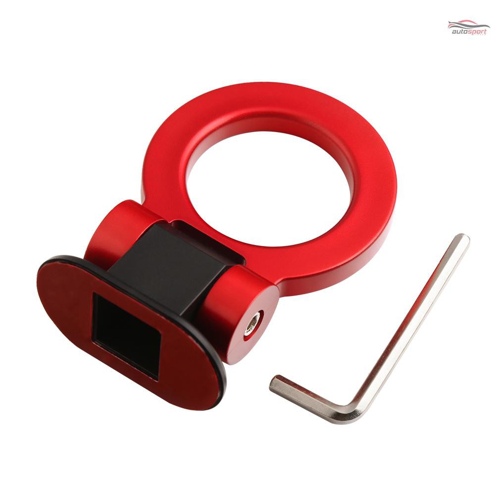 Universal Trailer Hook Sticker Car Styling Decoration Auto Rear Front
