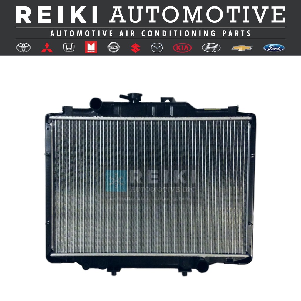 Mitsubishi Delica/L300 Exceed M/T 2Rows Radiator Assembly (Polar ...