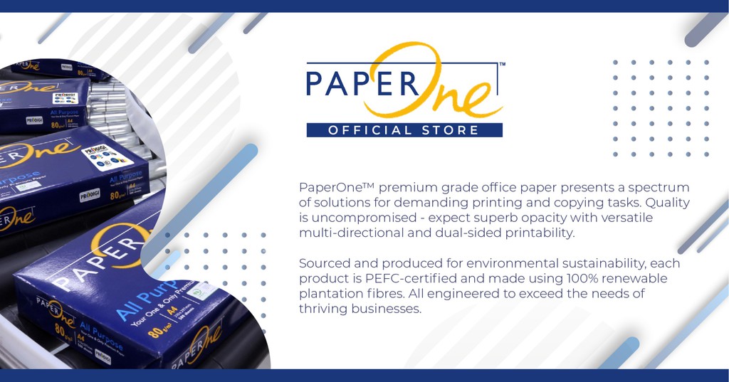 paperone.official, Online Shop | Shopee Philippines