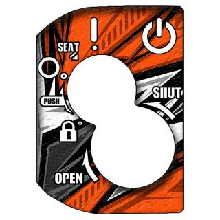 Honda Click 125i ignition key cover | Shopee Philippines