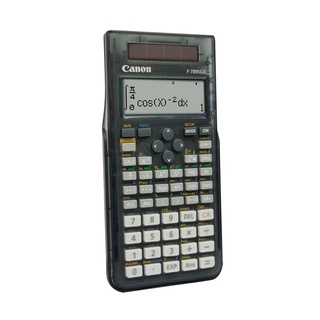Canon F-789SGA Scientific Calculator (Transparent Casing) | Shopee ...