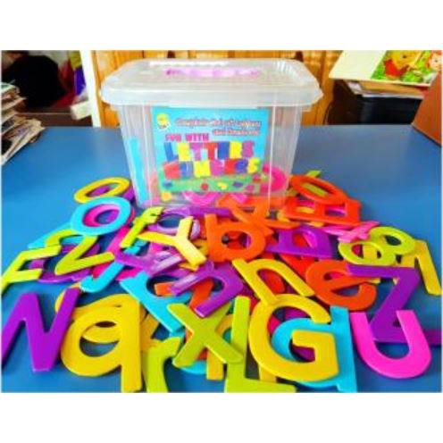 JUMBO Alphabet Letters and Numbers Educational Toys | Shopee Philippines