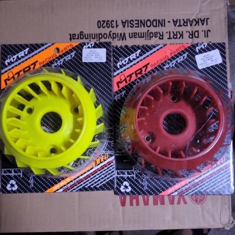 MTRT Racing Fan for Mio i 125 Soul i 125 | Shopee Philippines