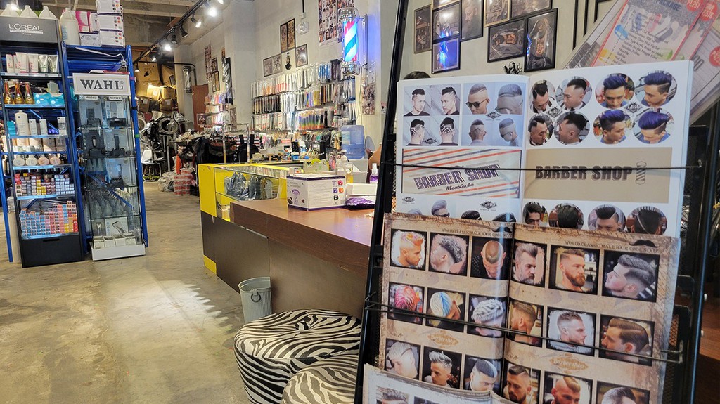 DKC Trading Salon and Barber, Online Shop | Shopee Philippines