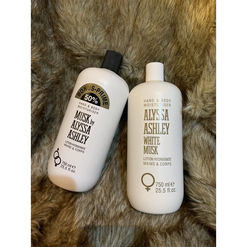 ALYSSA ASHLEY e750ml | Shopee Philippines