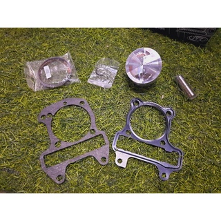 jvt cylinder block kit 55mm chrome bore for honda beat carb | Shopee ...