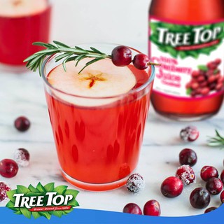 Treetop 100% Cranberry Juice Cocktail 300ml | Shopee Philippines