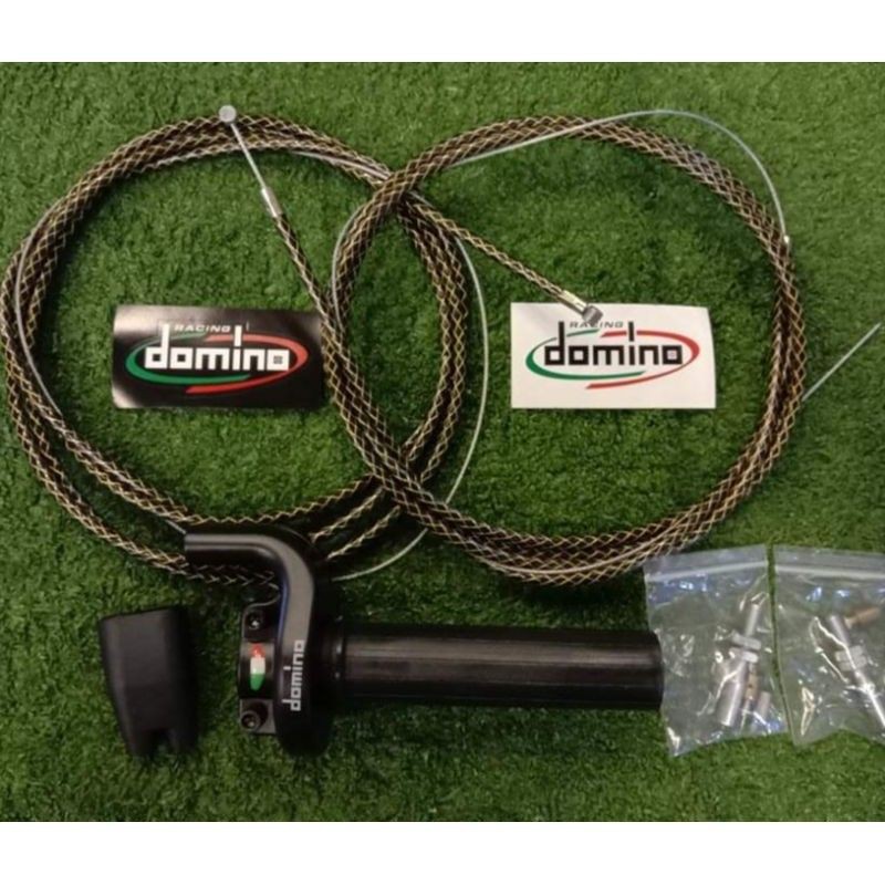 Domino quick throttle double cable for nmax or fi motor | Shopee ...