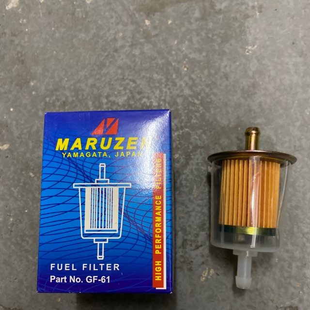Maruzen Fuel Filter Gf-61 | Shopee Philippines