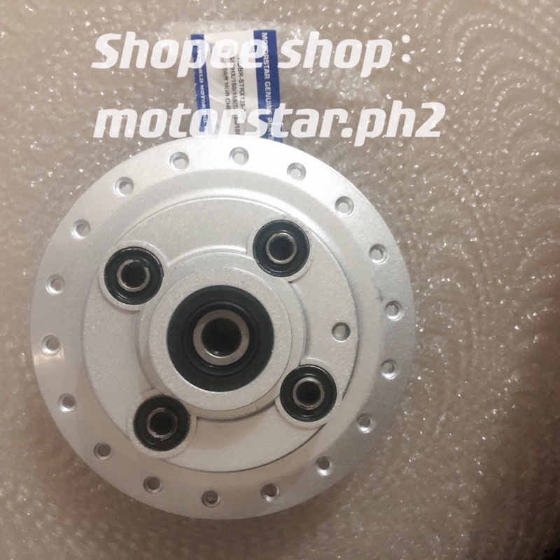 STAR-X125-3/S/HD/150/155 REAR HUB MOTORSTAR For Motorcycle Parts ...