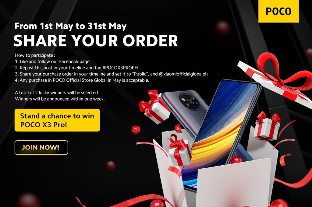 POCO Official Store Global, Online Shop | Shopee Philippines