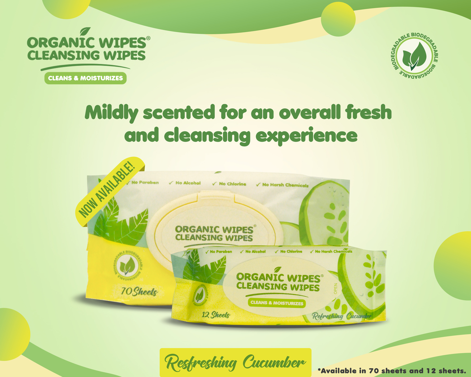 Organic Baby Wipes PH, Online Shop | Shopee Philippines