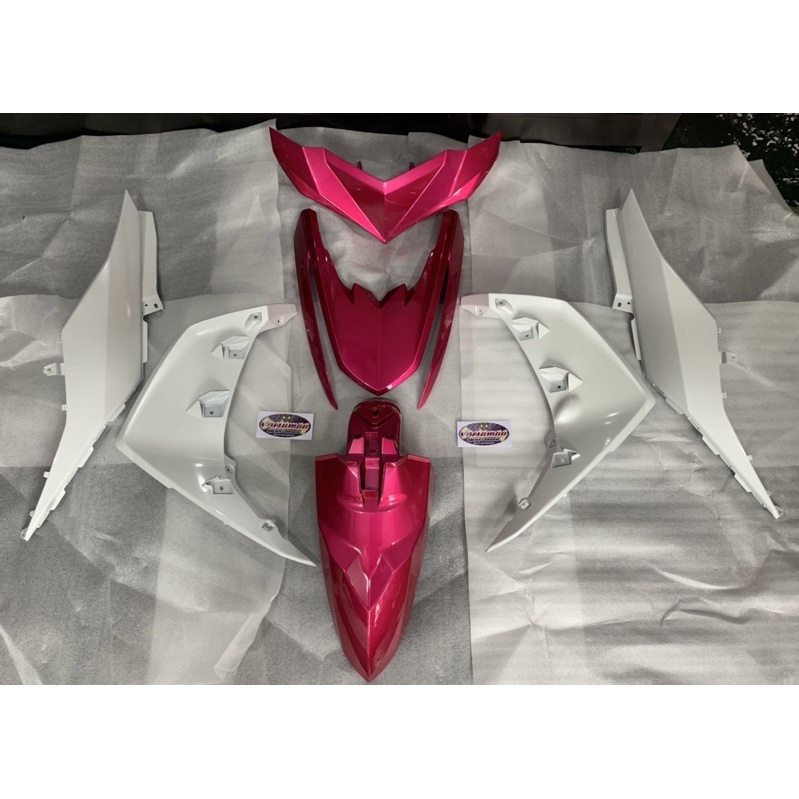 7 pcs. Mio i 125 Body Kit | Shopee Philippines