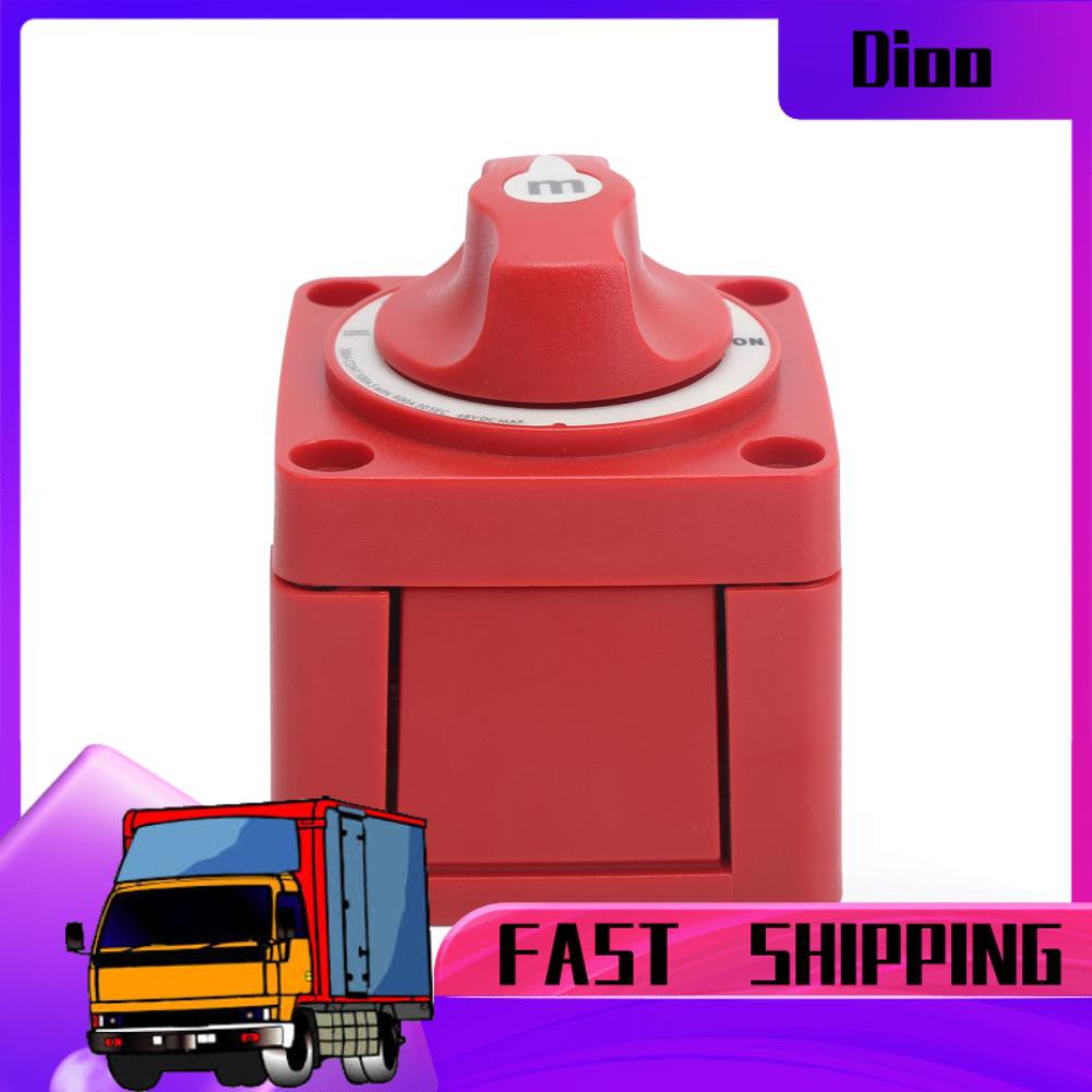 Dioo high current power off switch for small boats yacht on/off ...