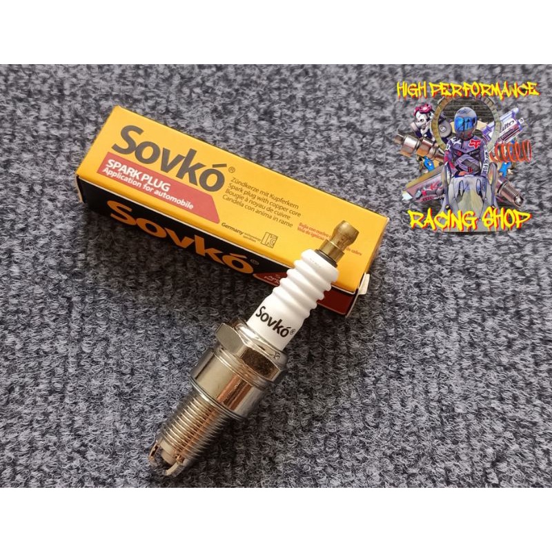 SOVKO 3 ELECTRODES SPARKPLUG for MOTORSTAR z200s z200x z200i Rusi sigma ...