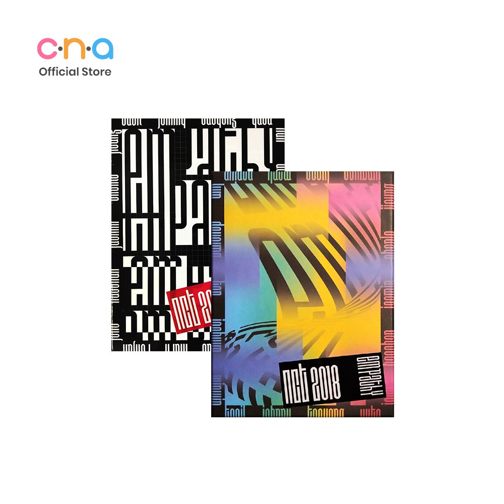 NCT 2018 - Empathy 1st Studio Album | Shopee Philippines