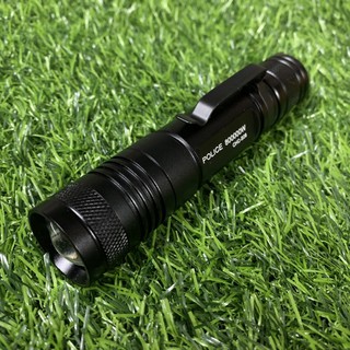 S-08 High quality rechargeable LED flashlight | Shopee Philippines