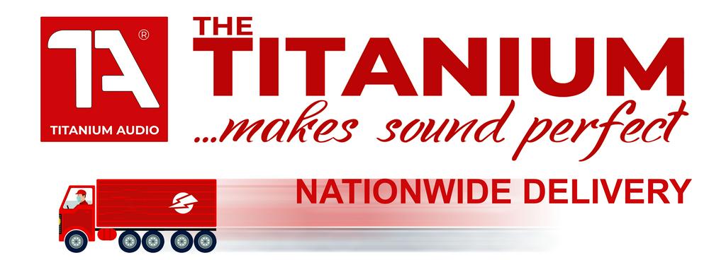 TITANIUM AUDIO, Online Shop | Shopee Philippines