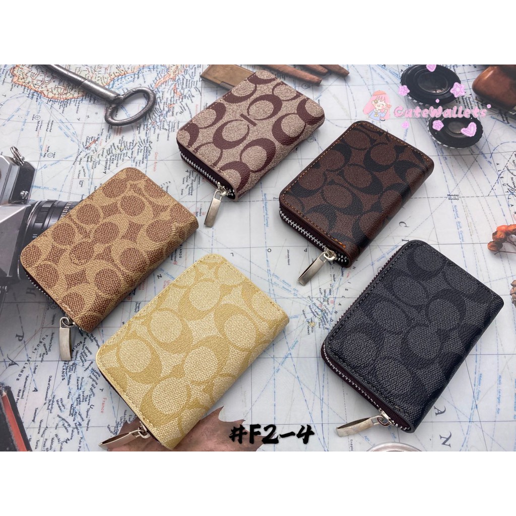 Double G design Pocket size fashion Credit card holder | Shopee Philippines