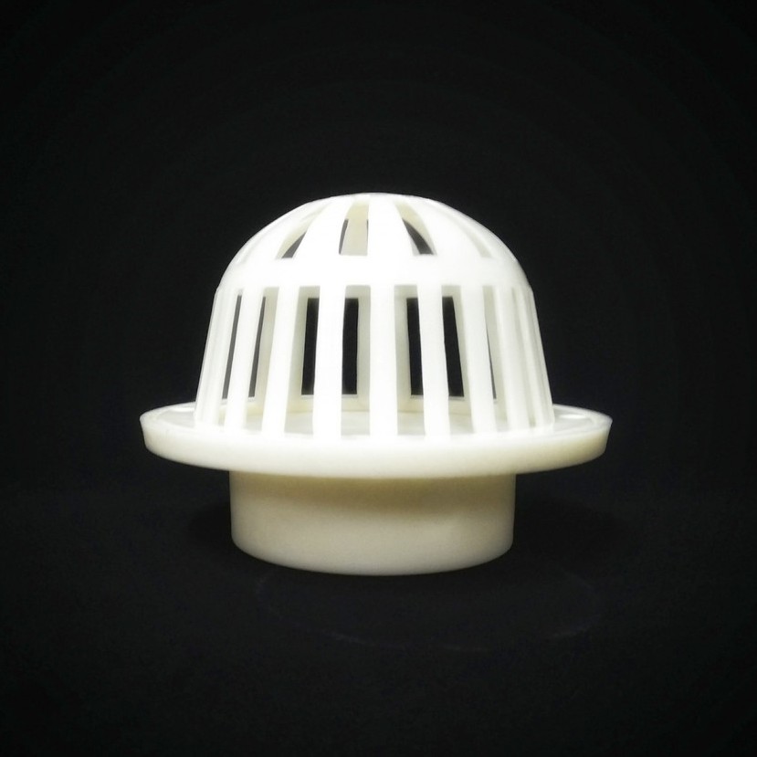 Gutter Drain Plastic Dome type 4" and 6" | Shopee Philippines