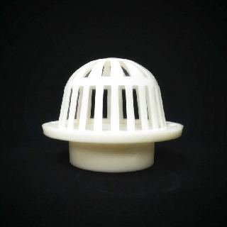 Gutter Drain Plastic Dome type 4" and 6" | Shopee Philippines