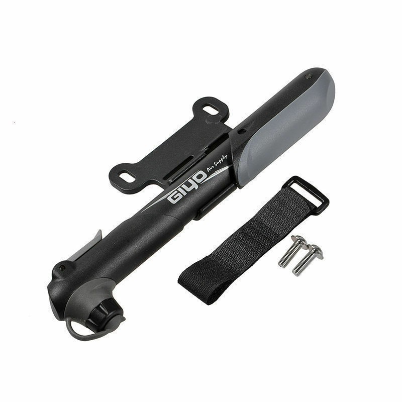 Giyo Bike Mini Pump High Pressure Portable Pump With Gauge gp42s ...