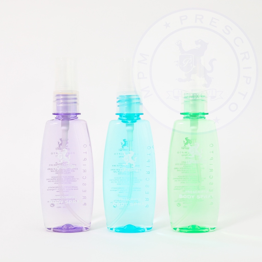 Prescripto Teens Spray Cologne (50ml) | Shopee Philippines