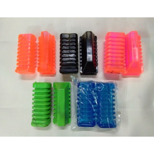 Footrest jelly (motorcycle) | Shopee Philippines