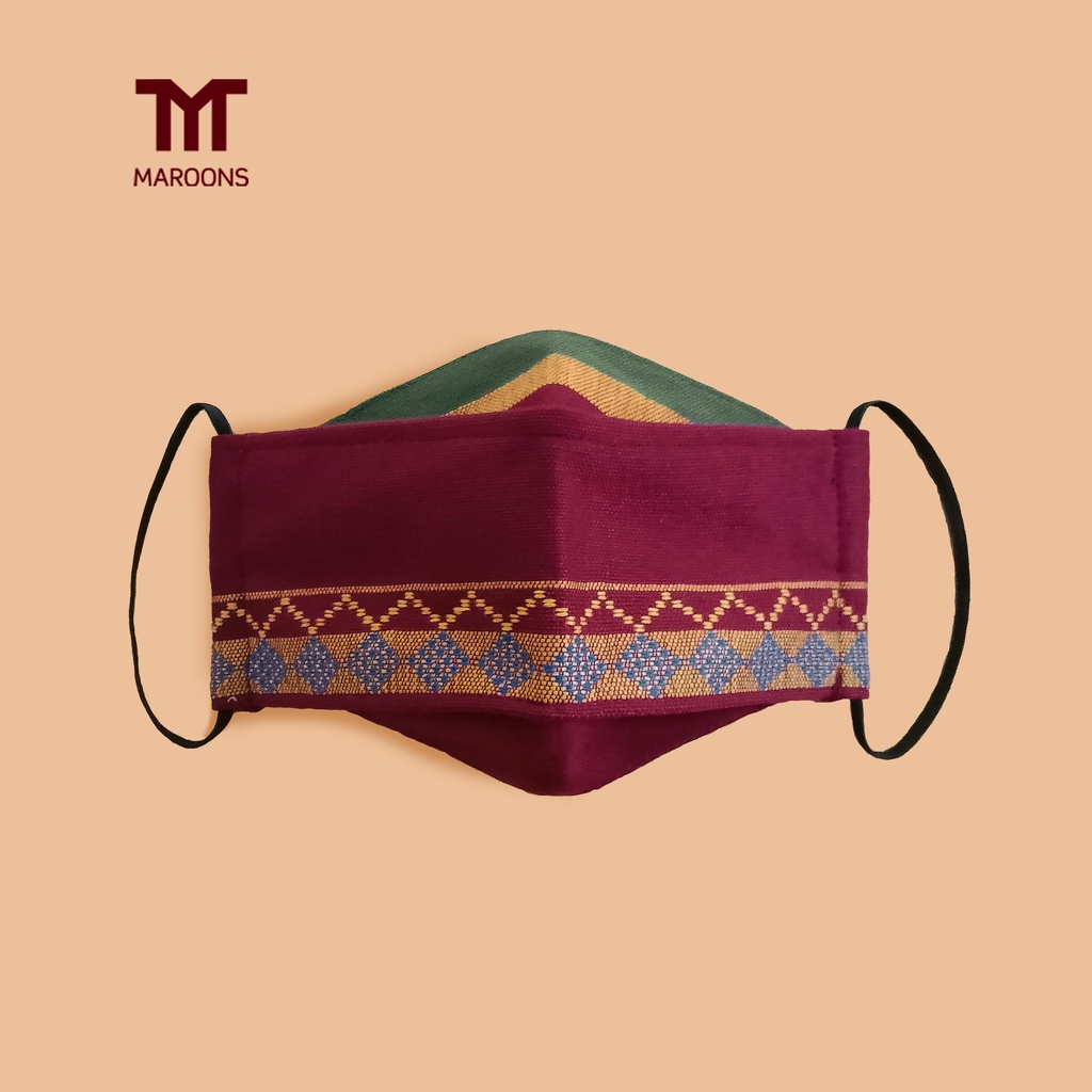 Maroons - UP Sablay Facemask University of the Philippines (Improved ...