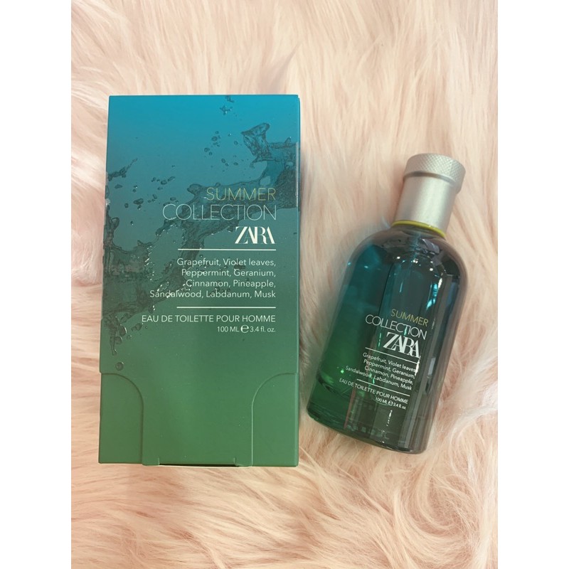 Zara Summer Collection Perfume | atelier-yuwa.ciao.jp