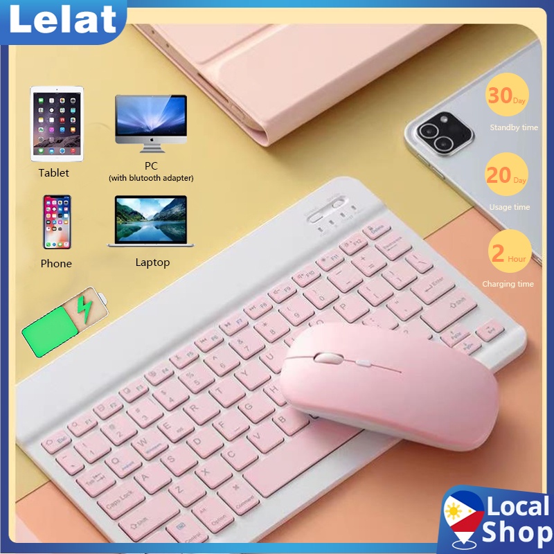 Keyboard And Mouse Kit Mobile Computer Keyboard And Mouse Kit Wireless ...