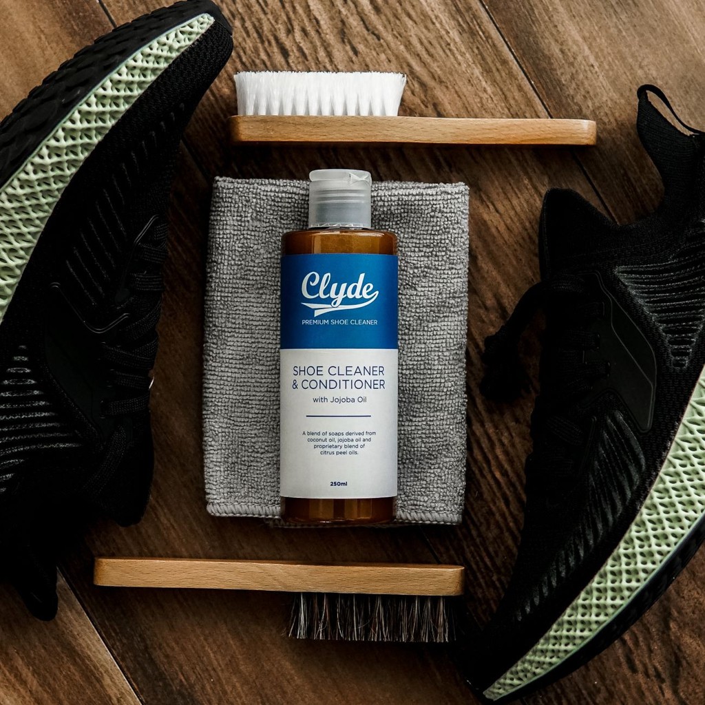 Clyde Premium Shoe Cleaner, Online Shop | Shopee Philippines