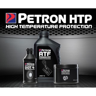 Petron ATF Premium HTP Fully Synthetic Automatic Transmission Fluid (1L ...