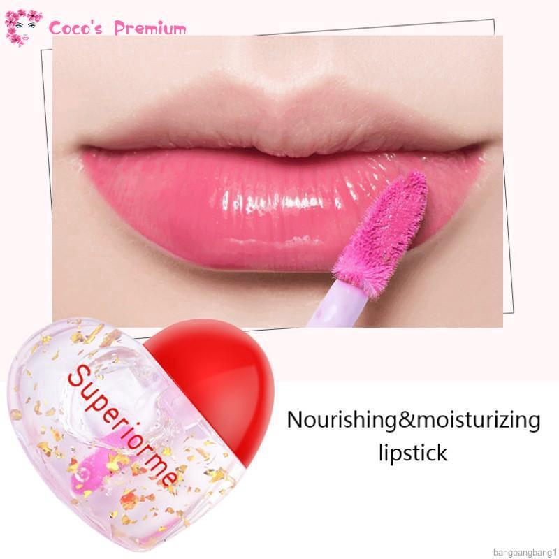 Heart Lips Shape | Lipstutorial.org