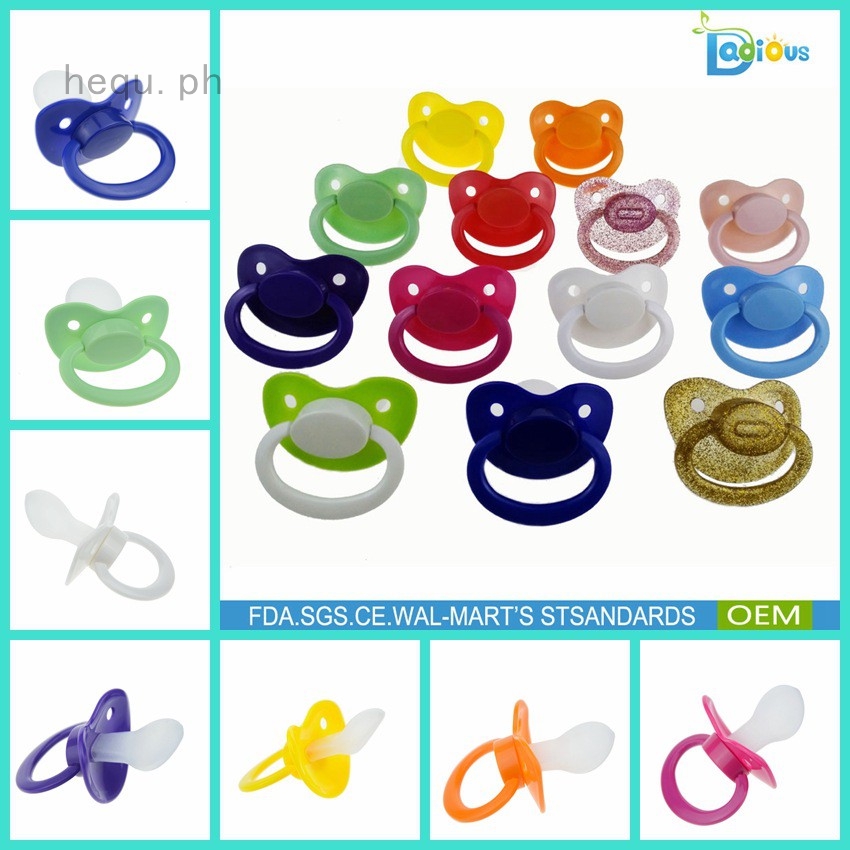 Big Baby Adult Pacifier ABDL Silicone Pacifier | Shopee Philippines