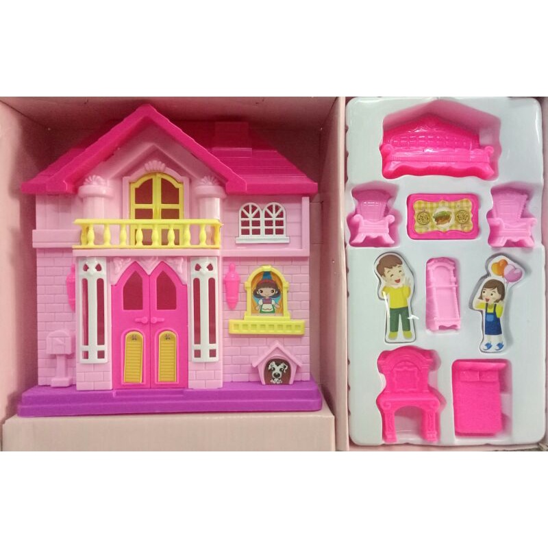 Hello Kitty Dream house | Shopee Philippines