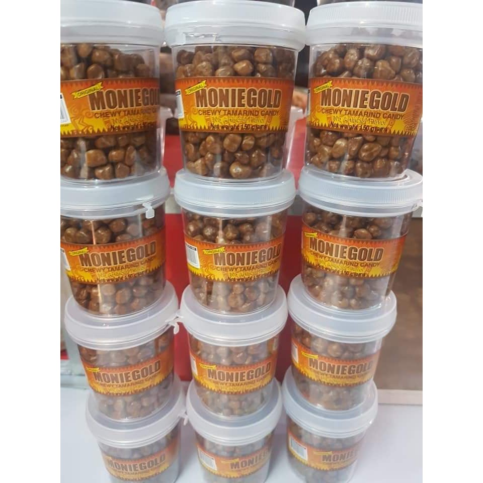 Mialendra's Monigold Tamarind Chewy Candy/Monigold Tamarind Candy ...