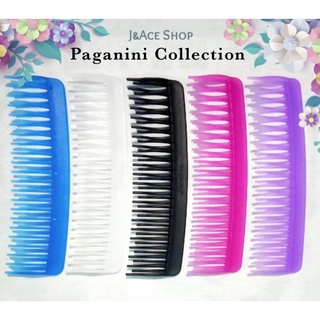 (JAS) Paganini Collection Double Teeth Hair comb, suklay High Quality ...