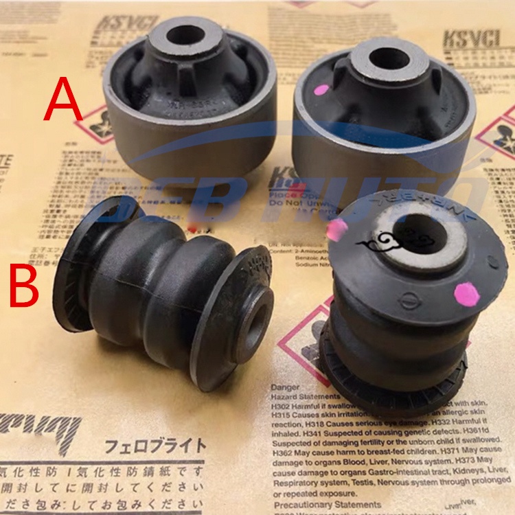 Nissan Pulsar Sylphy Tiida Livina lower arm bushing Original MADE IN ...