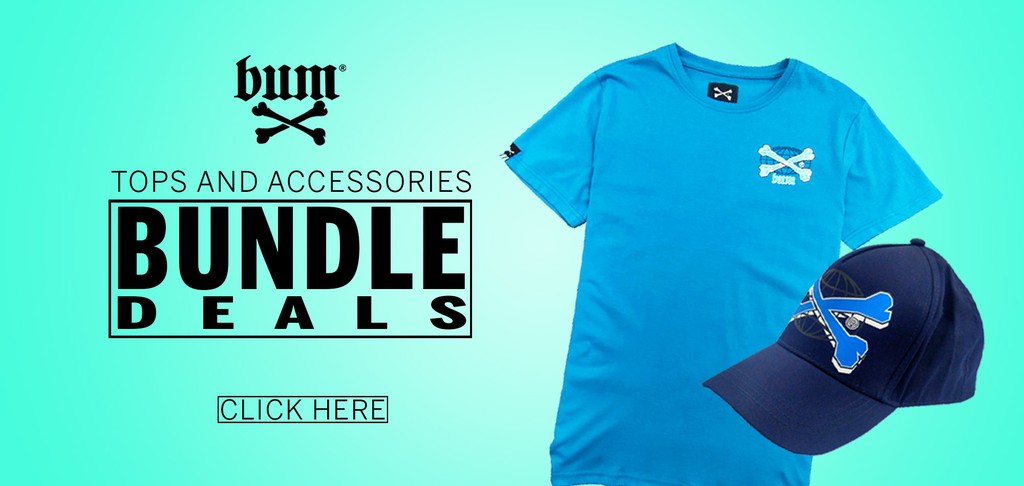 B.U.M., Online Shop | Shopee Philippines