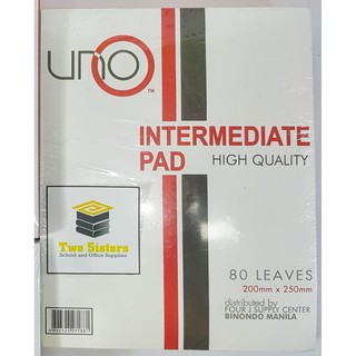 Intermidiate pad / 1/2 crosswise / 1/2 lenghtwise / 1/4 pad | Shopee ...