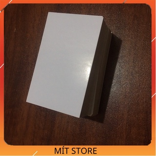 White flashcard card, vocabulary learning flashcard combo (5x8cm ...