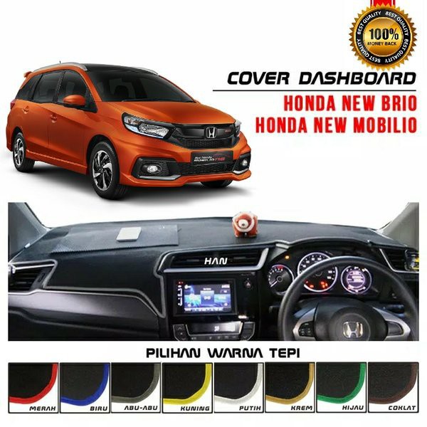 Honda New Mobilio Dashboard Cover Precision Guaranteed | BeeCost