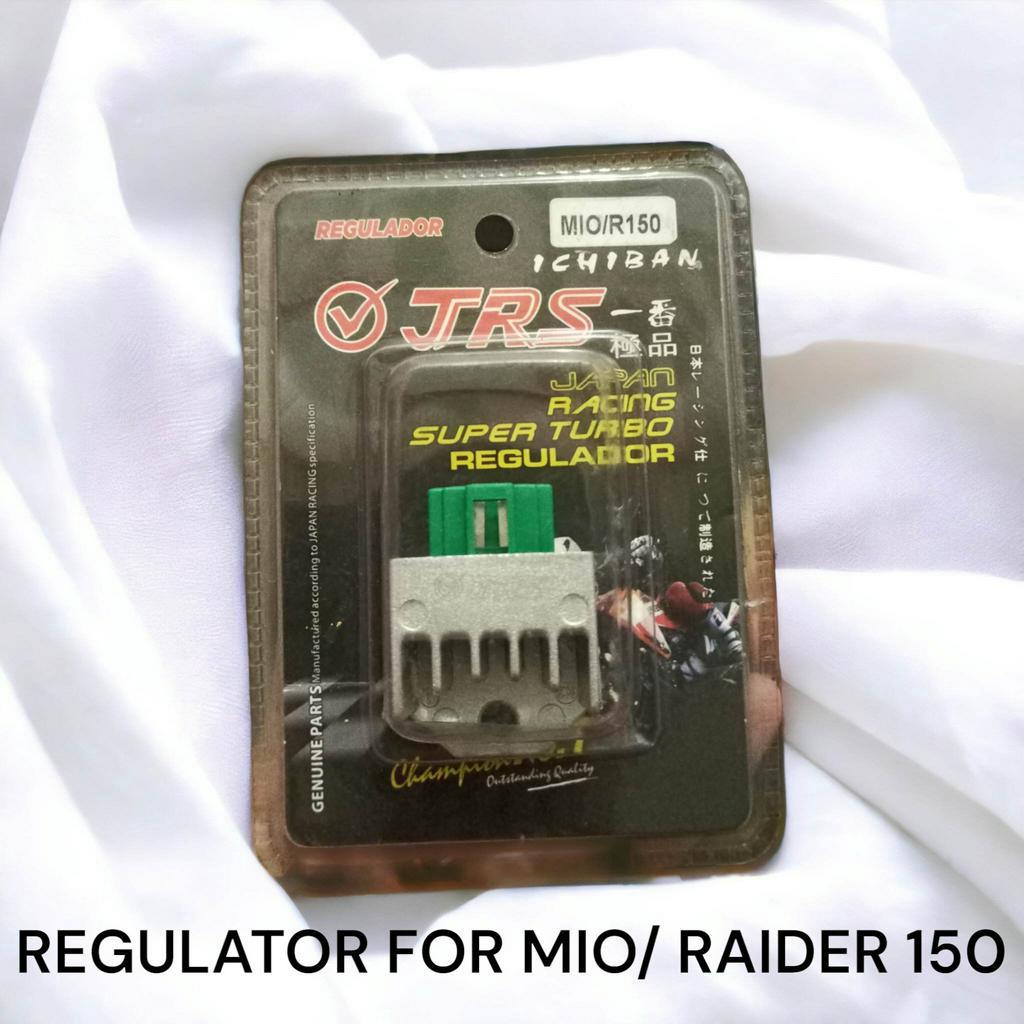 REGULATOR RECTIFIER FOR MIO / RAIDER 150 - UniTop
