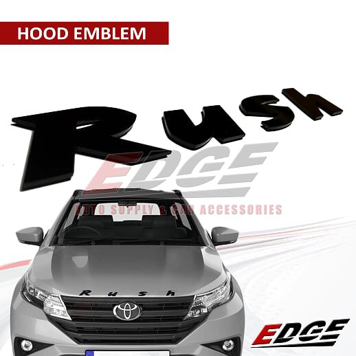 Toyota Rush Logo