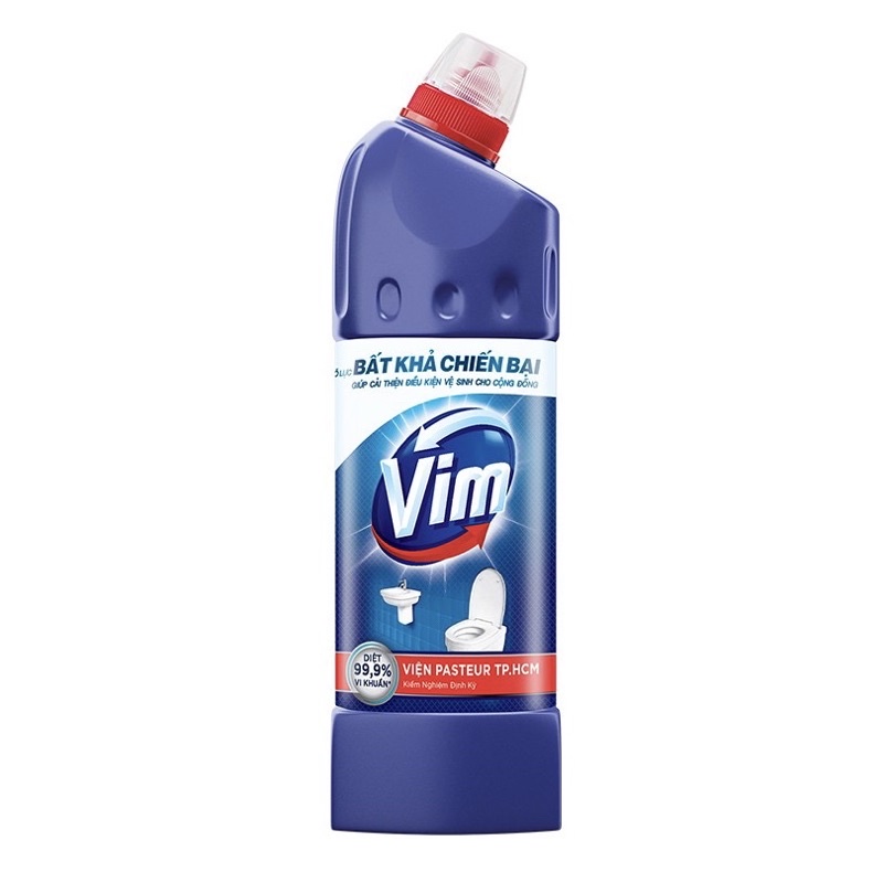 Vim Toilet And Bathroom Cleaner 900ml | Shopee Philippines