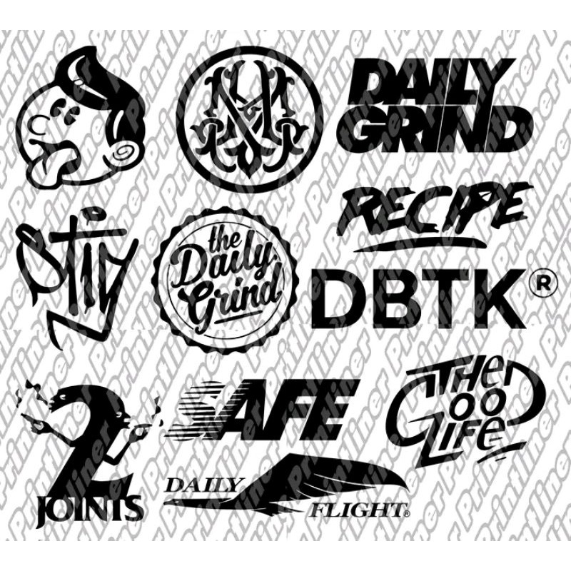 LOKAL CLOTHING BRANDS STICKER DECALS | Shopee Philippines LOKAL CLOTHING BRANDS STICKER DECALS | Shopee Philippines