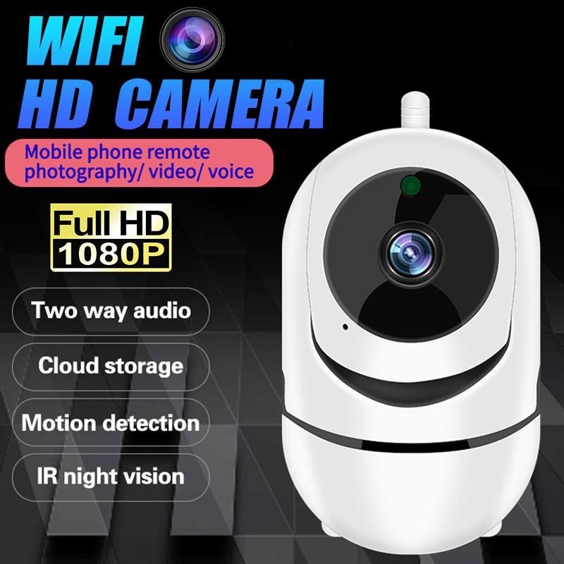 COD Original N3702 1080P WiFi Wireless IP Camera Video Surveillance Ip ...