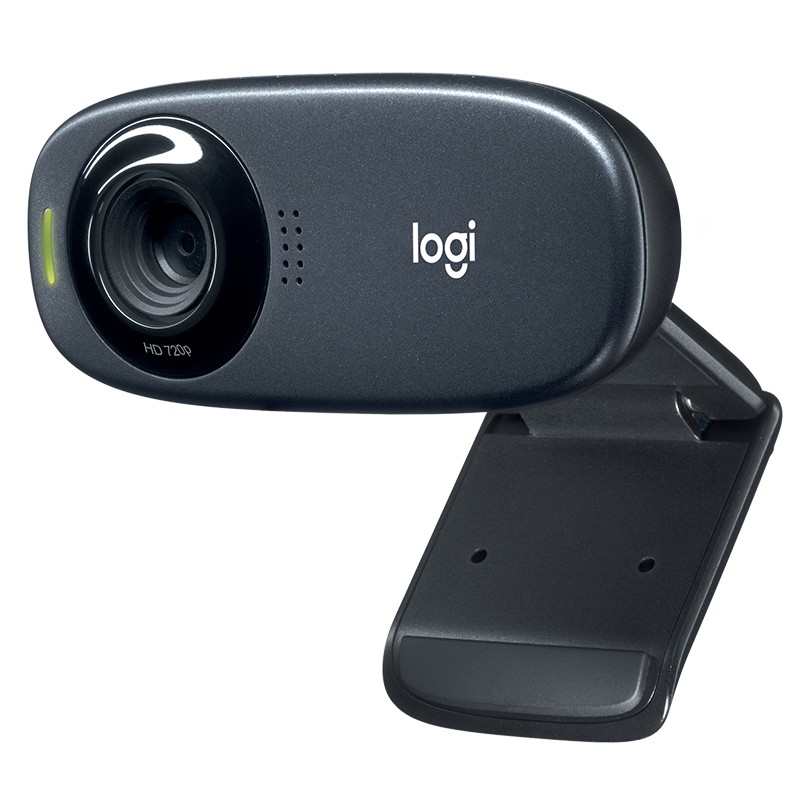 LOGITECH C310 HD 720p USB WEBCAM | Shopee Philippines