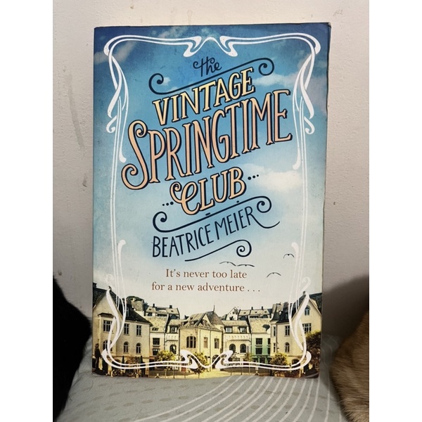 The Vintage Springtime Club by Beatrice Meier | Shopee Philippines